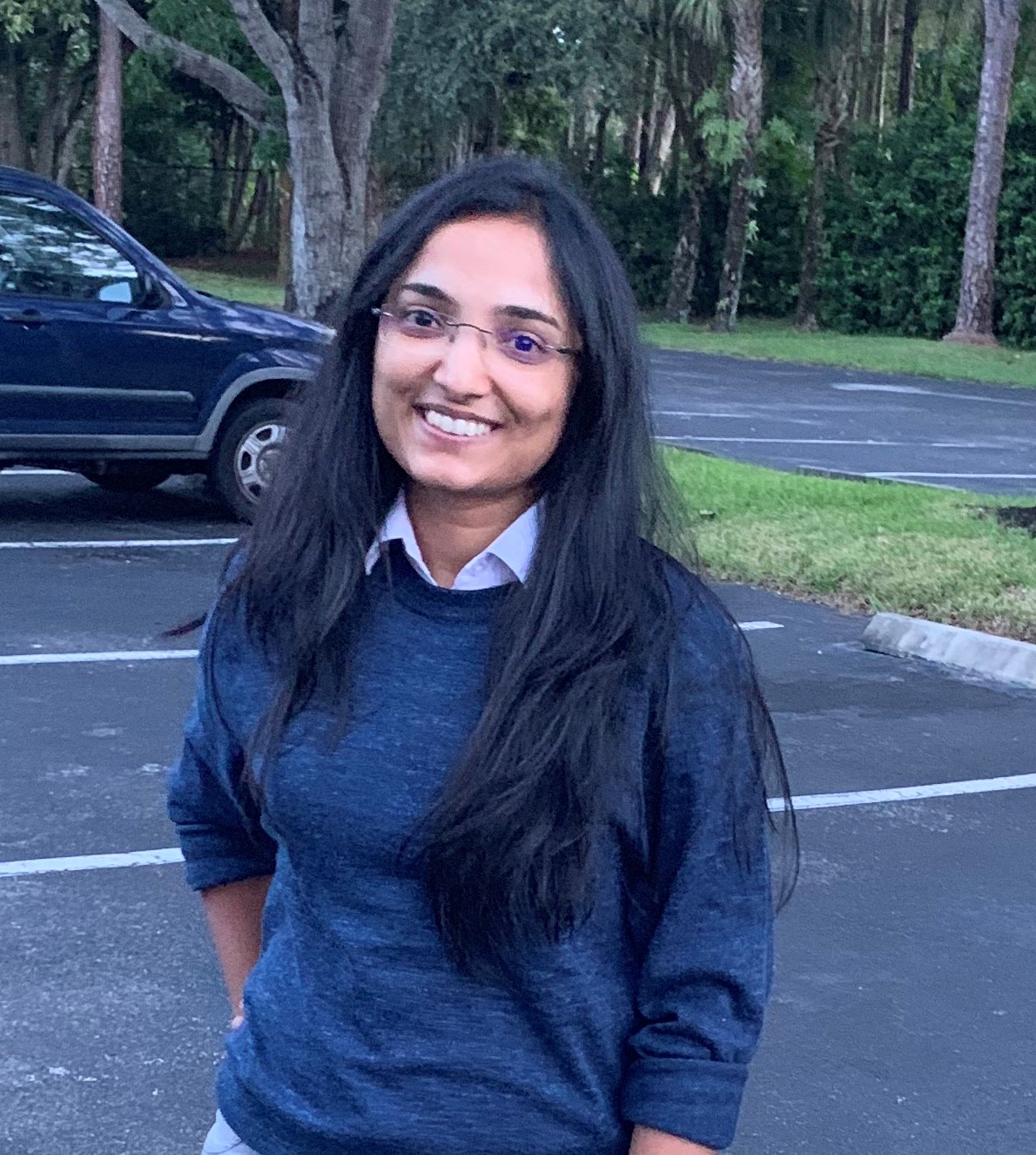 Sruthi Anem Resume